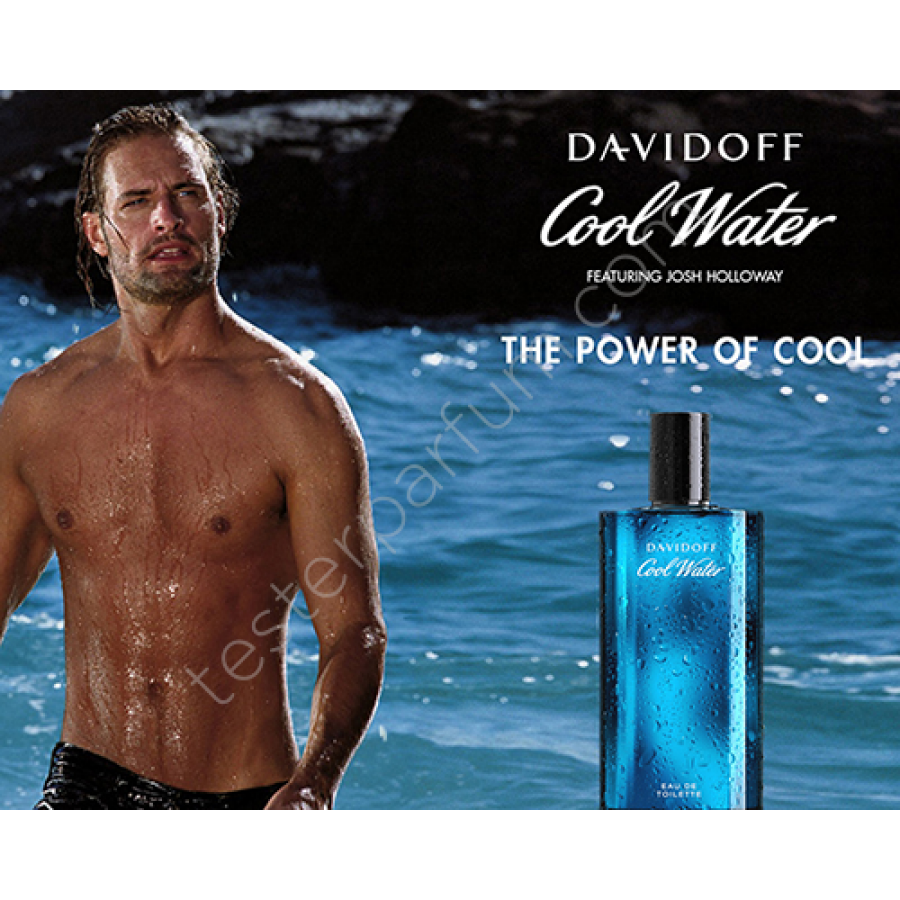 Davidoff Cool Water EDT Tester Erkek Parfüm 125 ml En Uygun Fiyatlarla ...