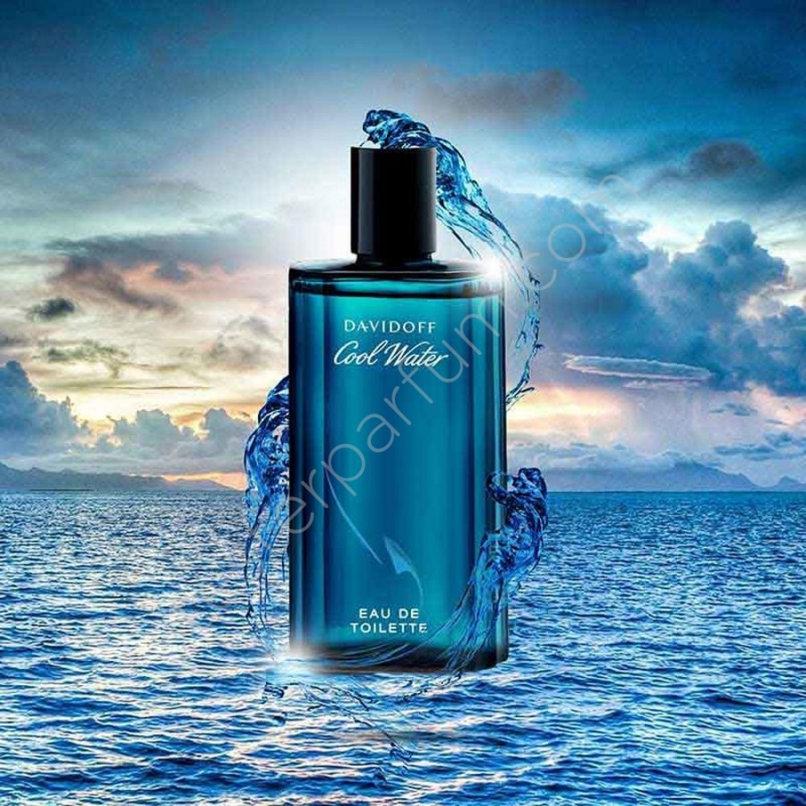 Davidoff Cool Water EDT Tester Erkek Parfüm 125 ml En Uygun Fiyatlarla ...