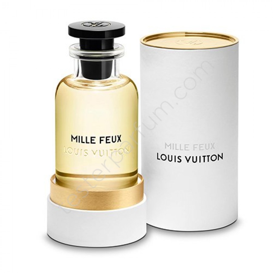 Louis Vuitton Mille Feux Sample Cover | Paul Smith