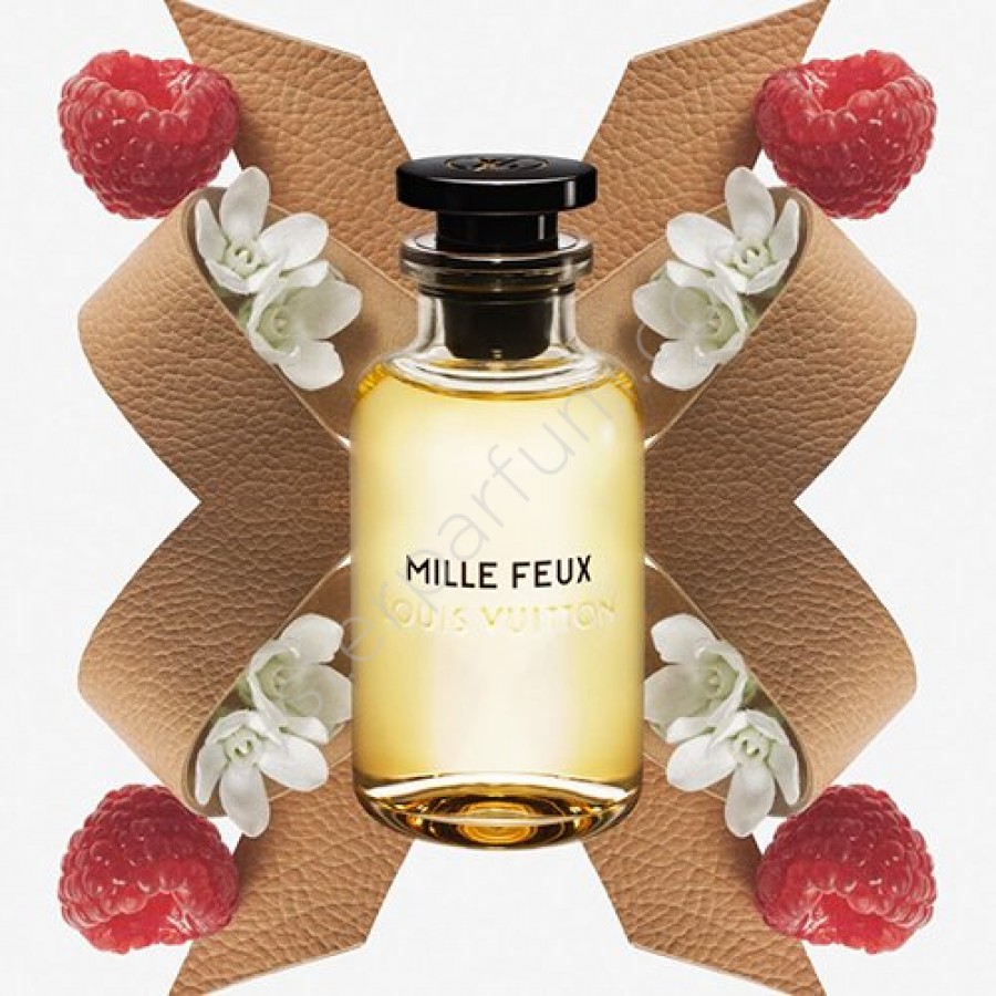 Louis Vuitton Mille Feux Edp 100ml Glass | semashow.com