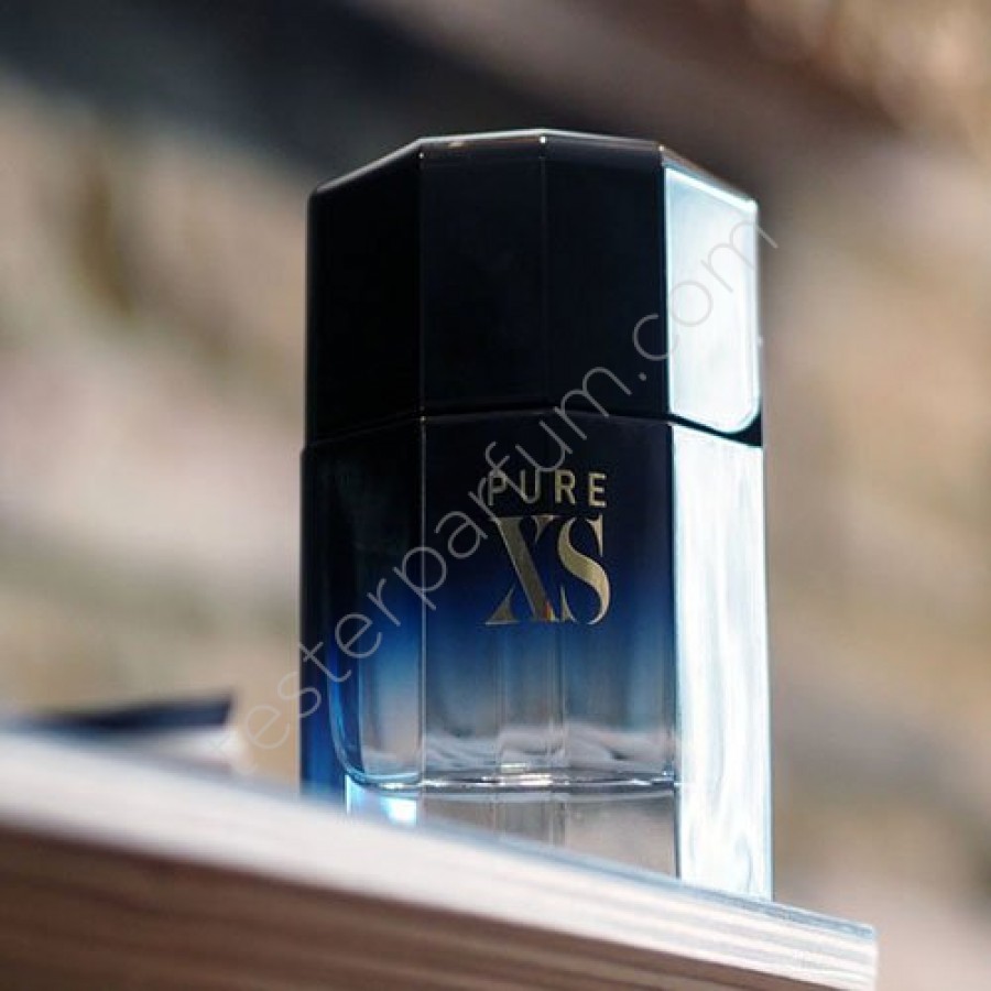 Paco Rabanne Pure Xs Edt Tester Erkek Parfüm 100 Ml